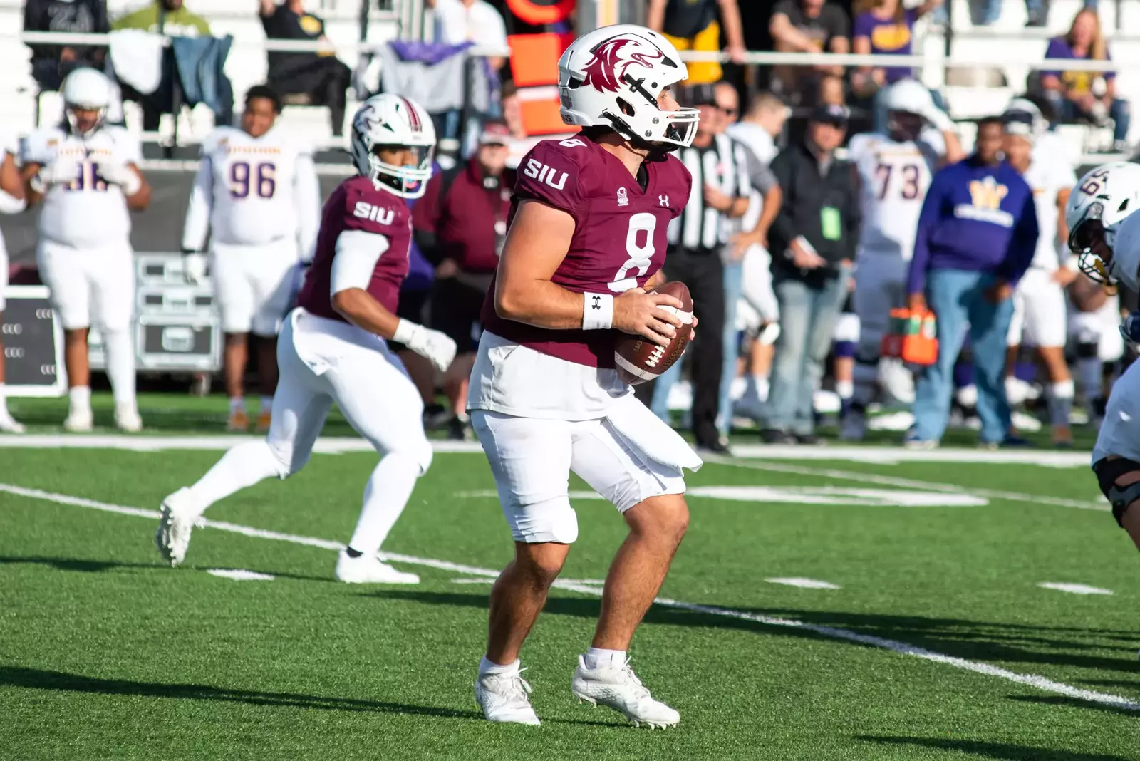 Southern Illinois Salukis - Official Athletics Website