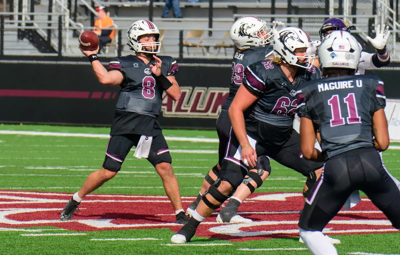 Southern Illinois Salukis - Official Athletics Website