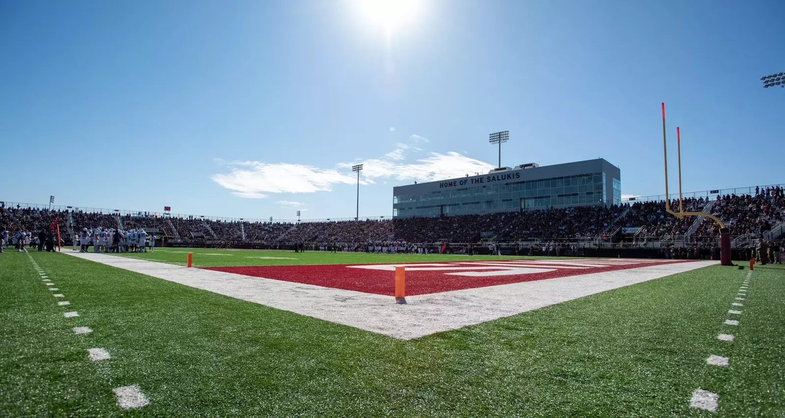 Southern Illinois Salukis - Official Athletics Website