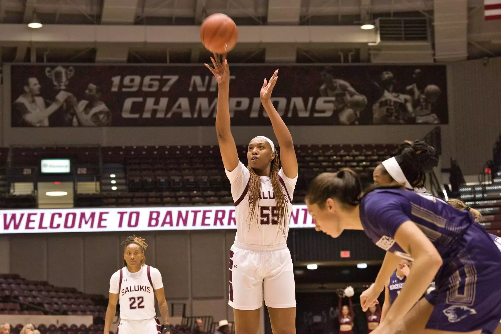 Southern Illinois Salukis - Official Athletics Website