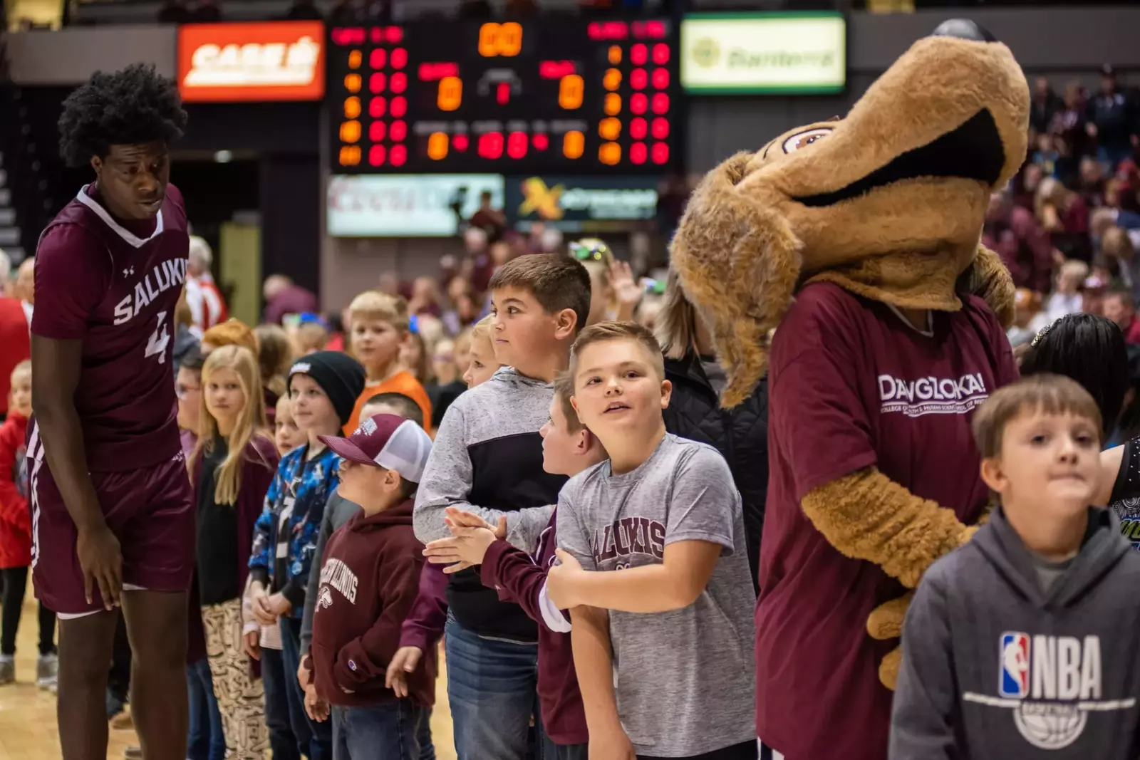 Southern Illinois Salukis - Official Athletics Website