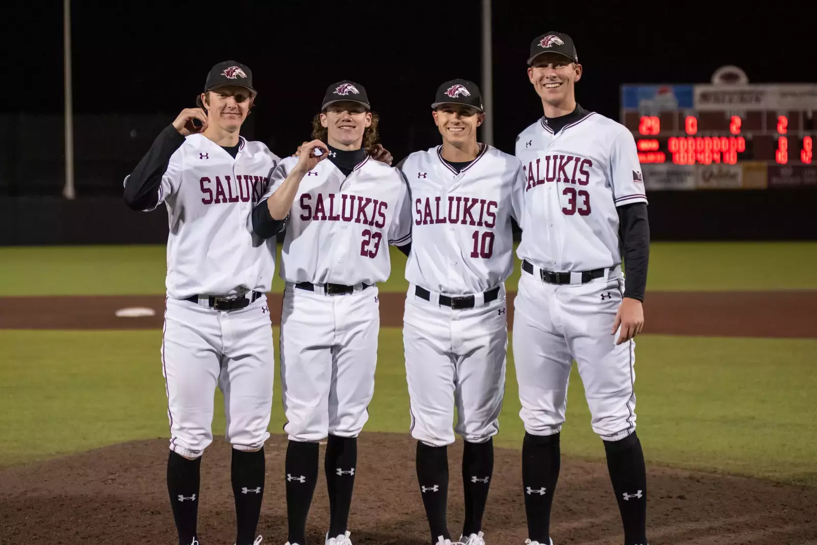 Southern Illinois Salukis - Official Athletics Website