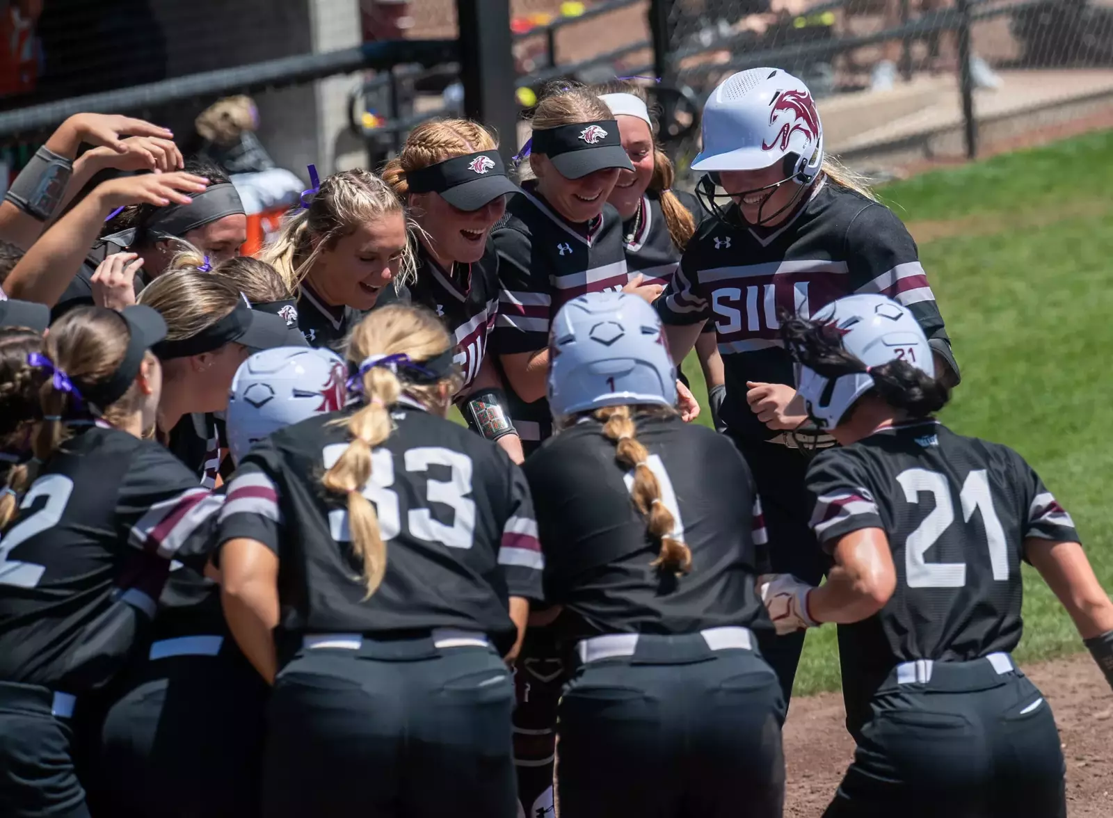 Southern Illinois Salukis - Official Athletics Website