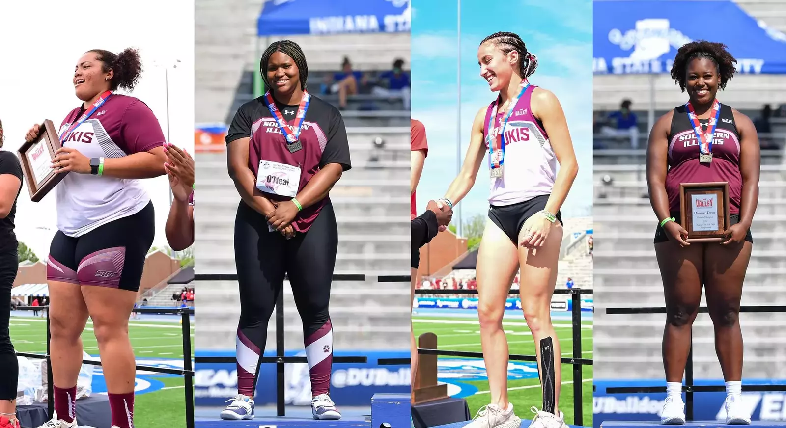 Southern Illinois Salukis - Official Athletics Website