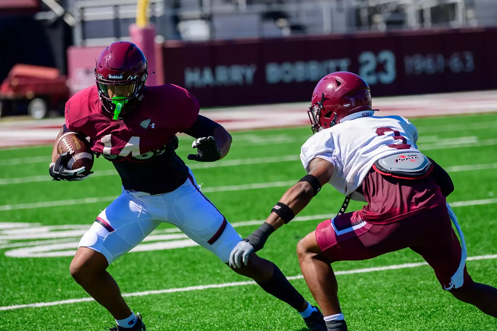 Southern Illinois Salukis - Official Athletics Website
