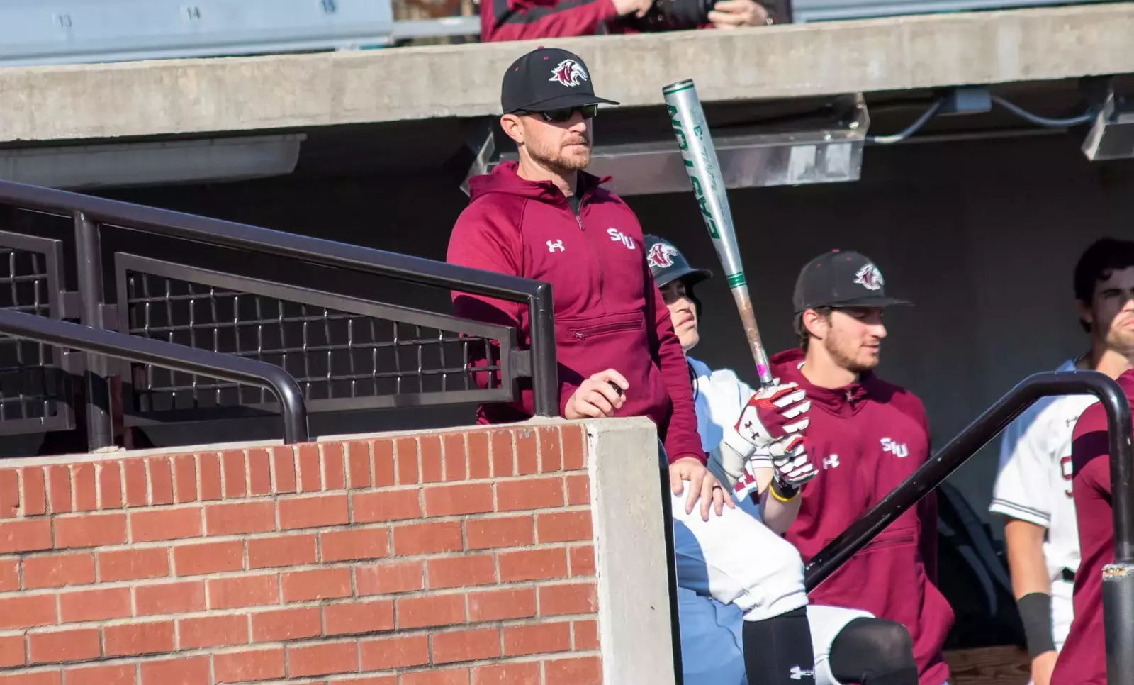 Southern Illinois Salukis - Official Athletics Website