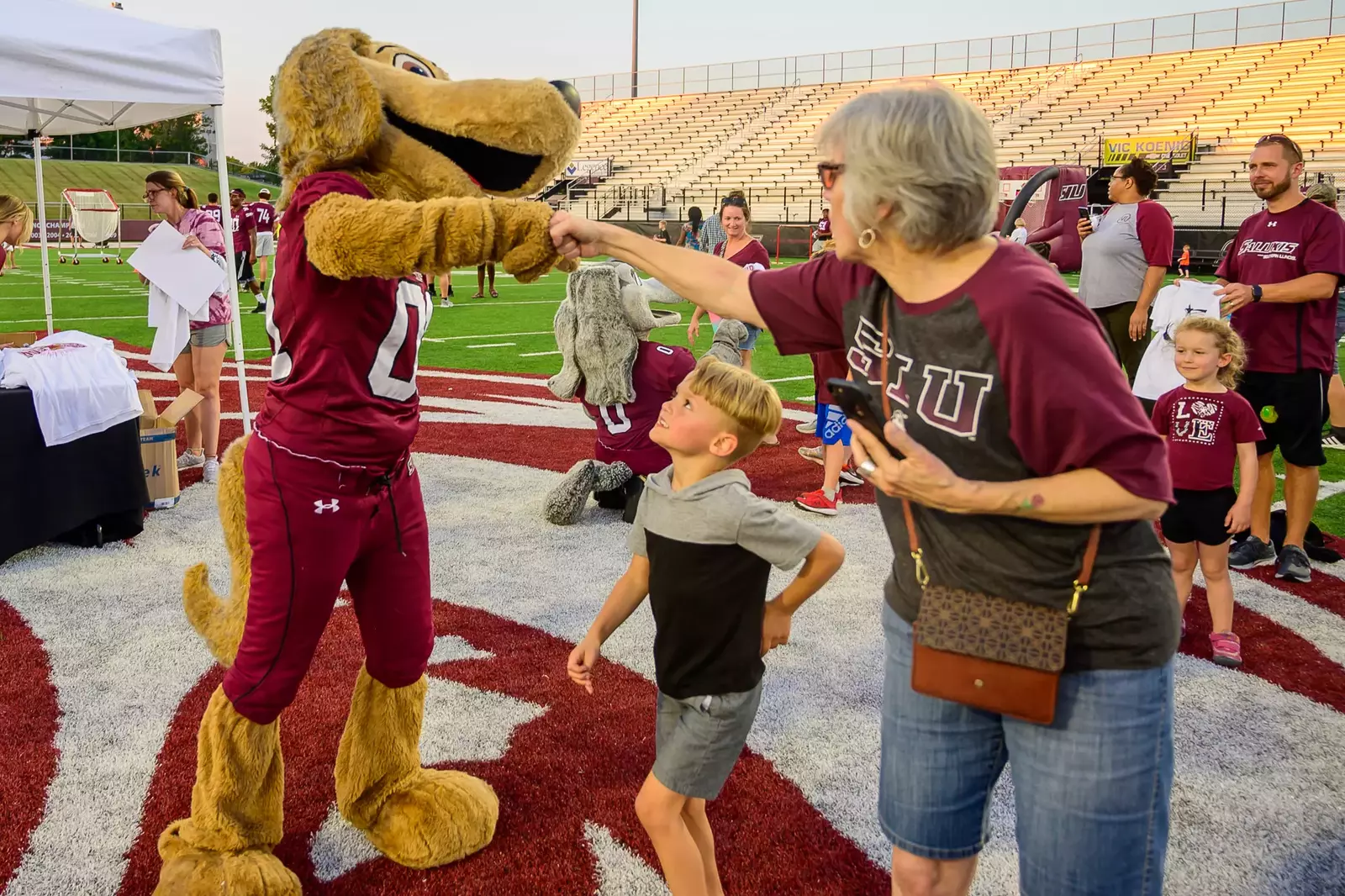 Southern Illinois Salukis - Official Athletics Website