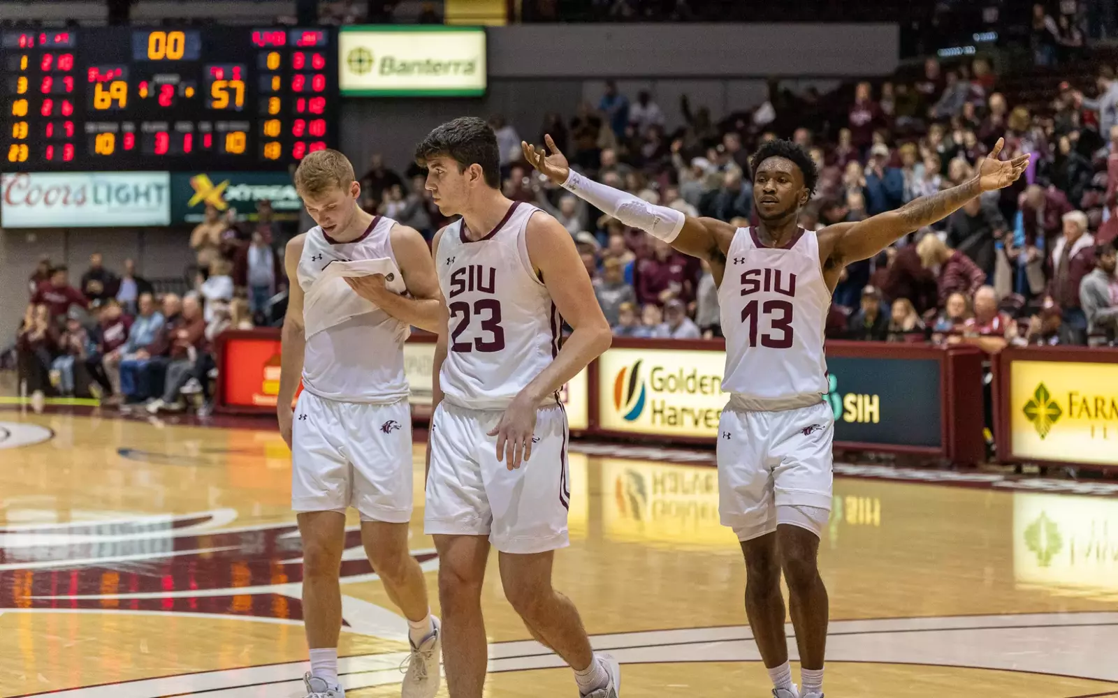 Southern Illinois Salukis - Official Athletics Website