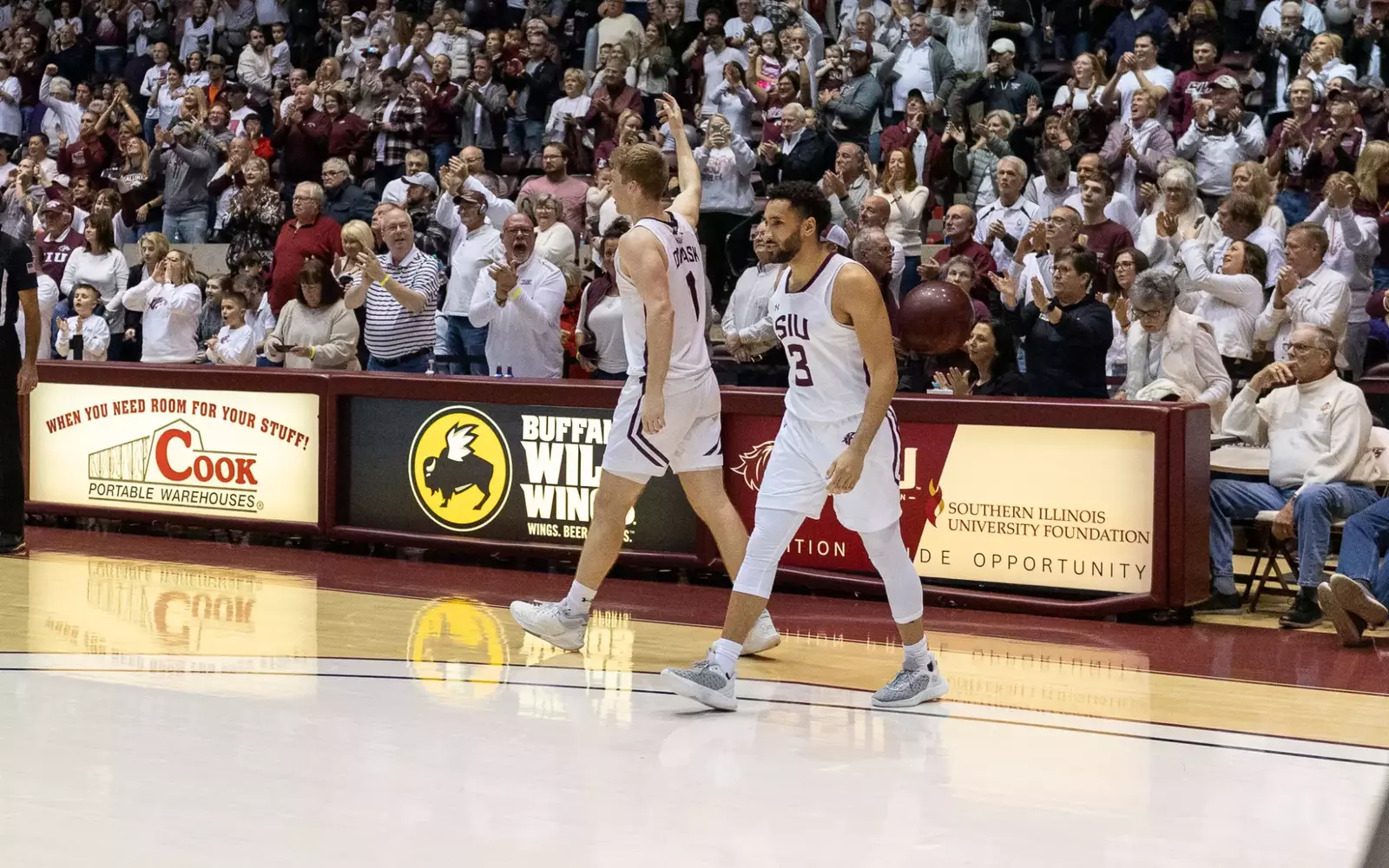 Southern Illinois Salukis - Official Athletics Website