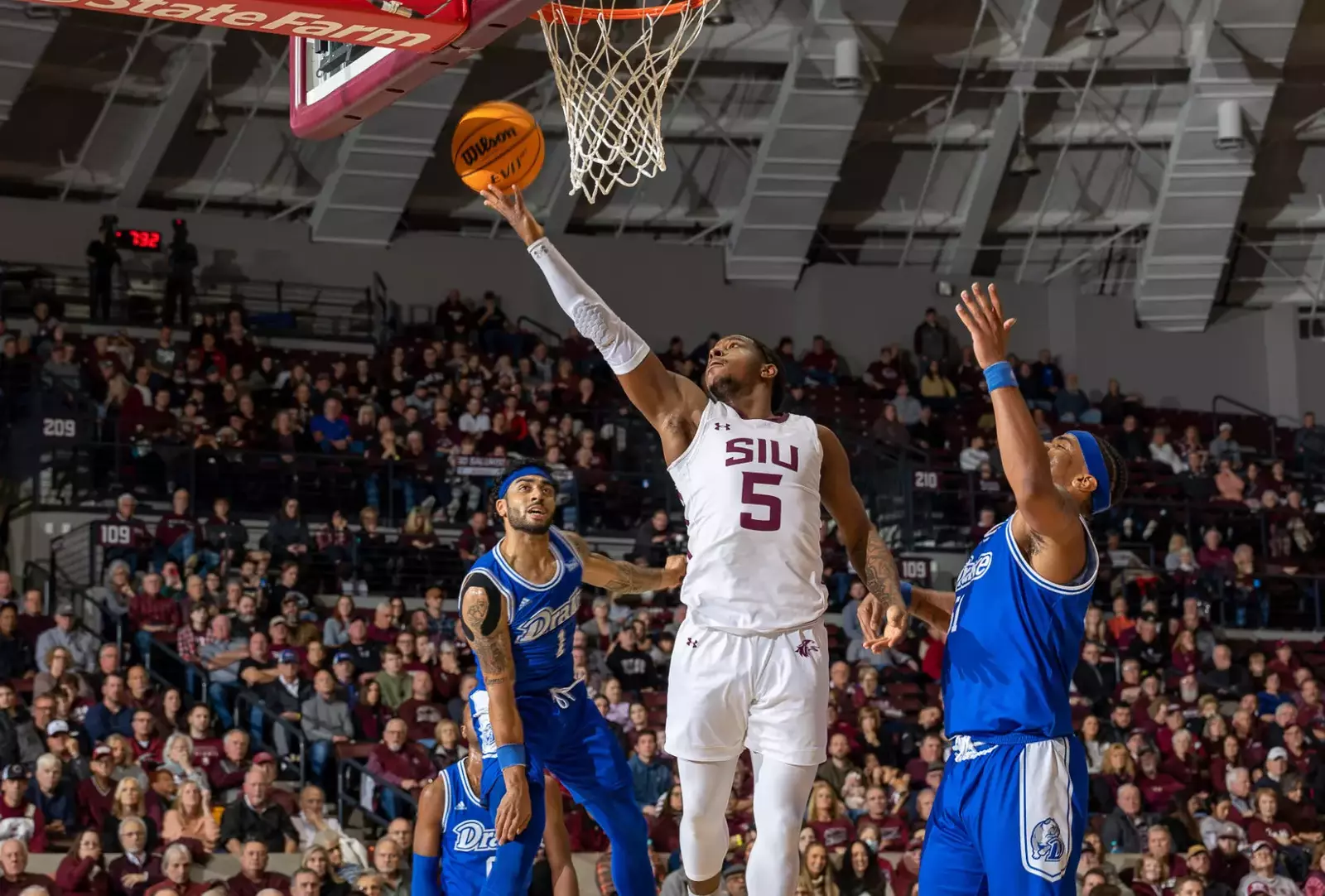 Southern Illinois Salukis - Official Athletics Website