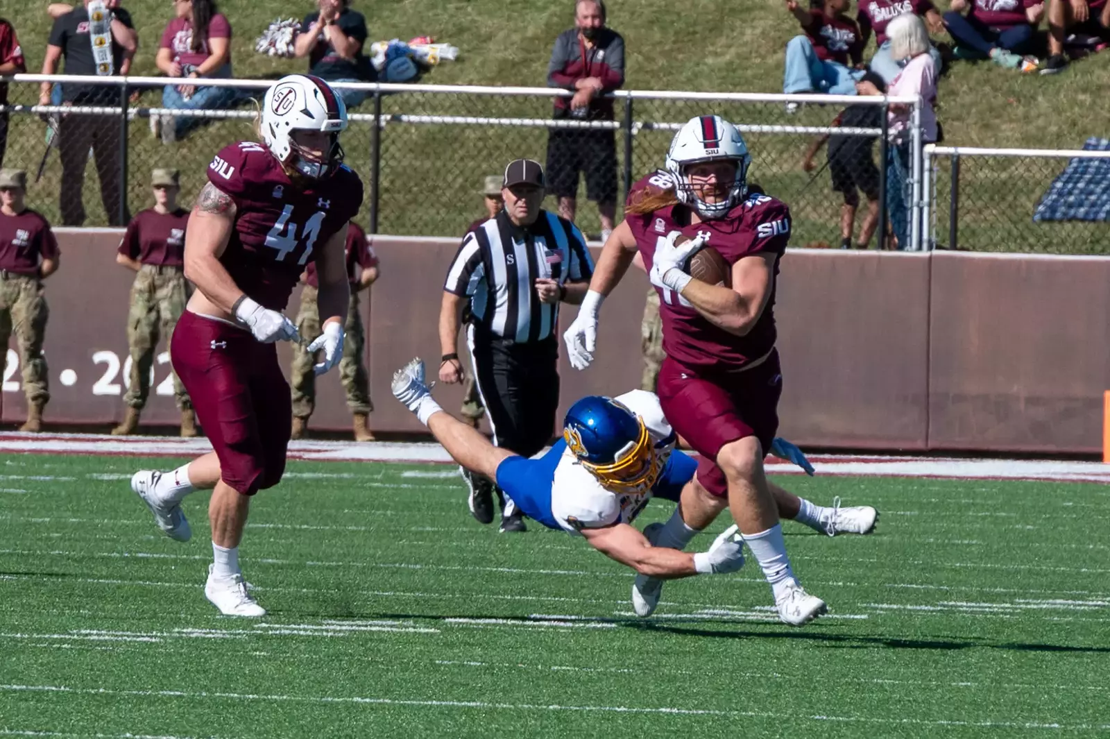 Southern Illinois Salukis - Official Athletics Website