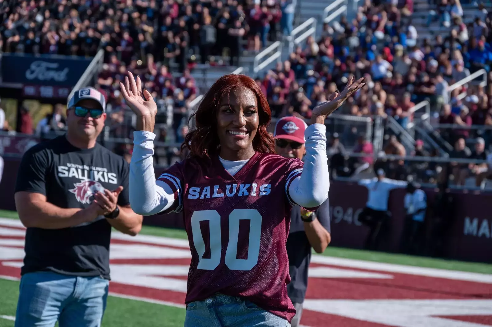 Southern Illinois Salukis - Official Athletics Website