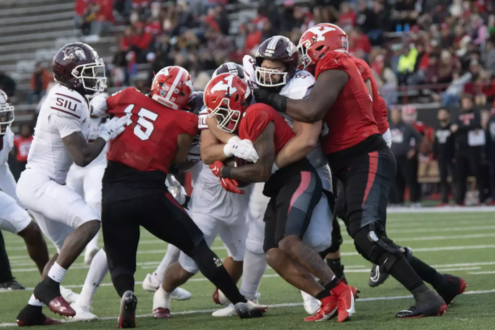 Southern Illinois Salukis - Official Athletics Website