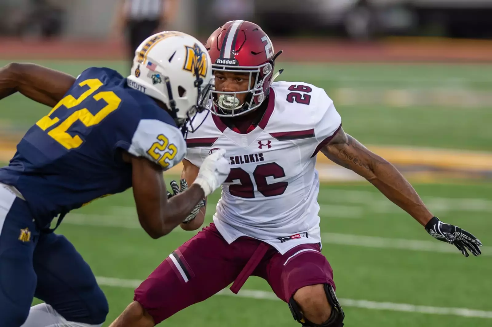 Southern Illinois Salukis - Official Athletics Website