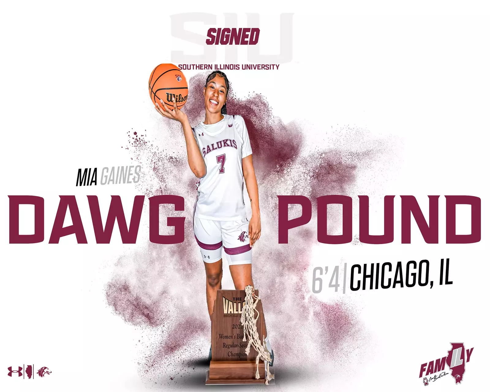 Southern Illinois Salukis - Official Athletics Website