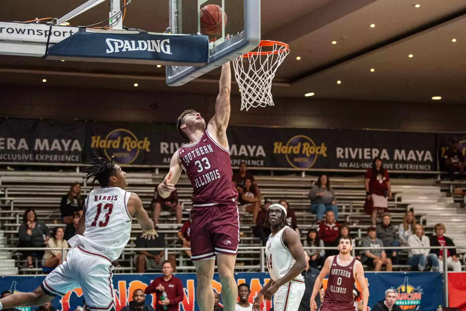 Southern Illinois Salukis - Official Athletics Website