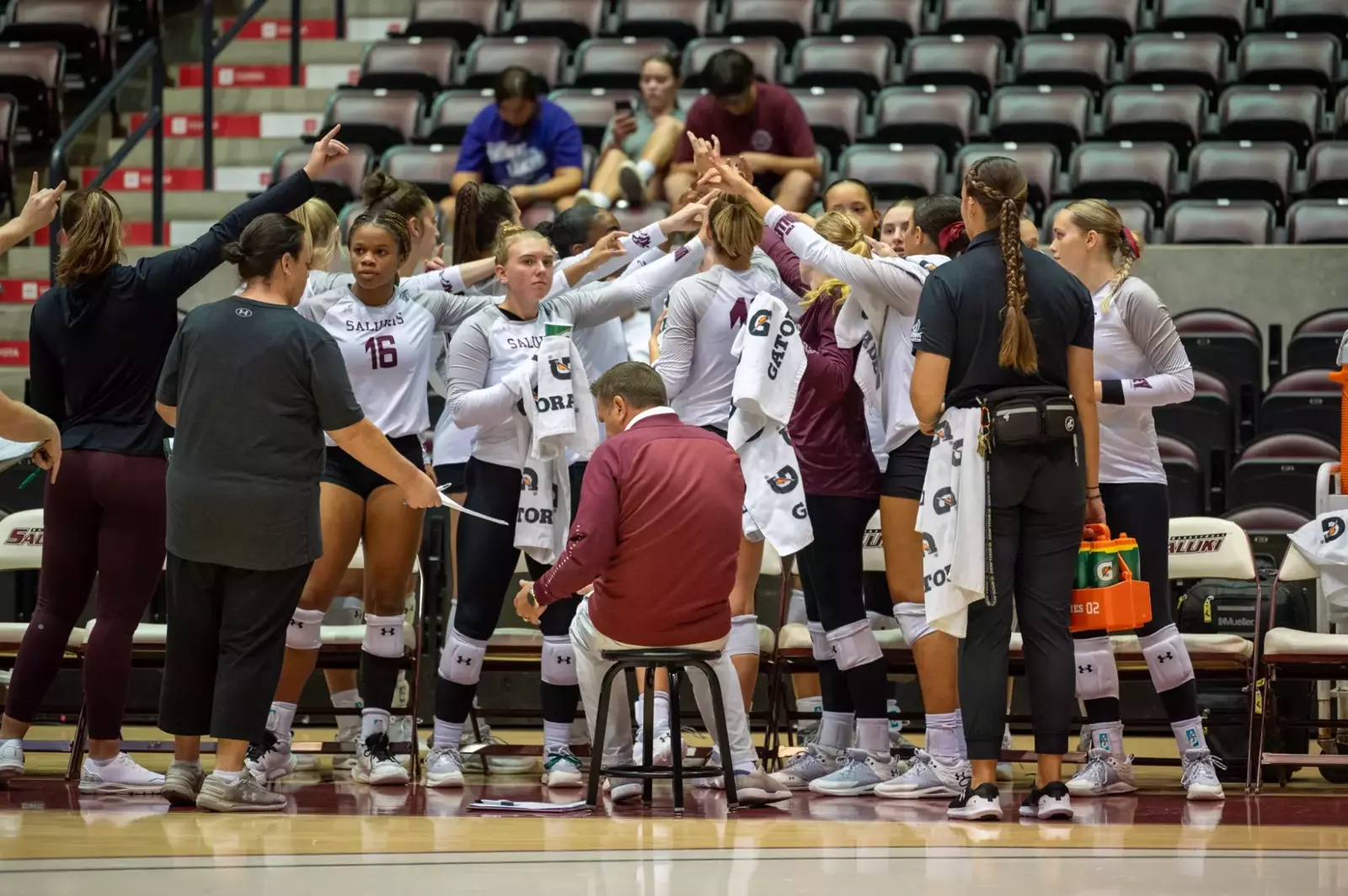 Southern Illinois Salukis - Official Athletics Website