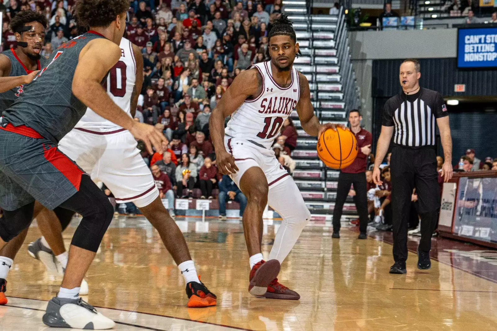 Southern Illinois Salukis - Official Athletics Website
