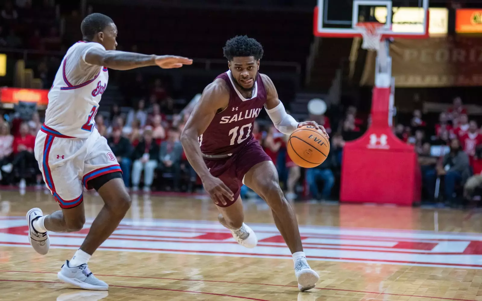 Southern Illinois Salukis - Official Athletics Website