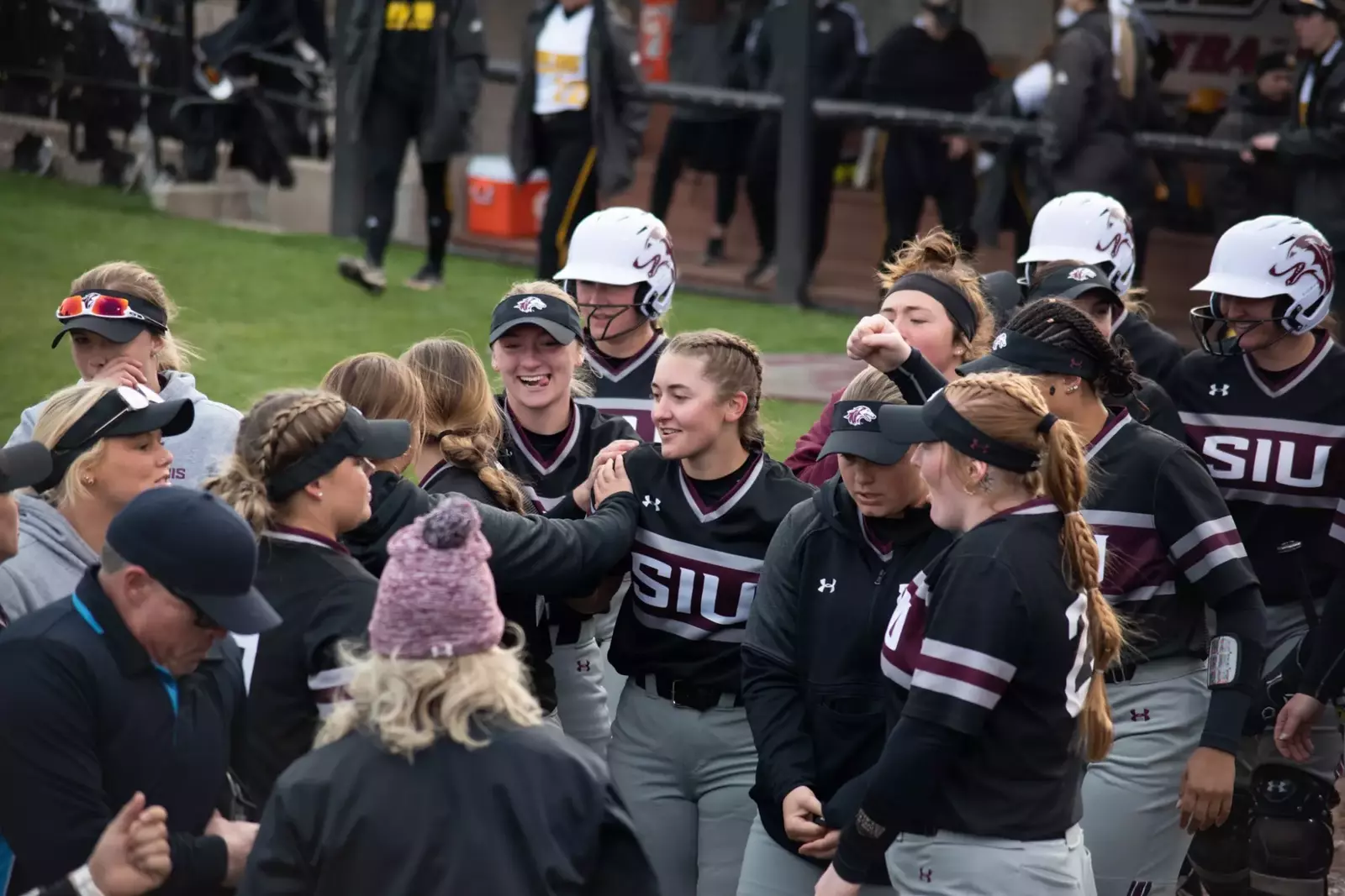 Southern Illinois Salukis - Official Athletics Website