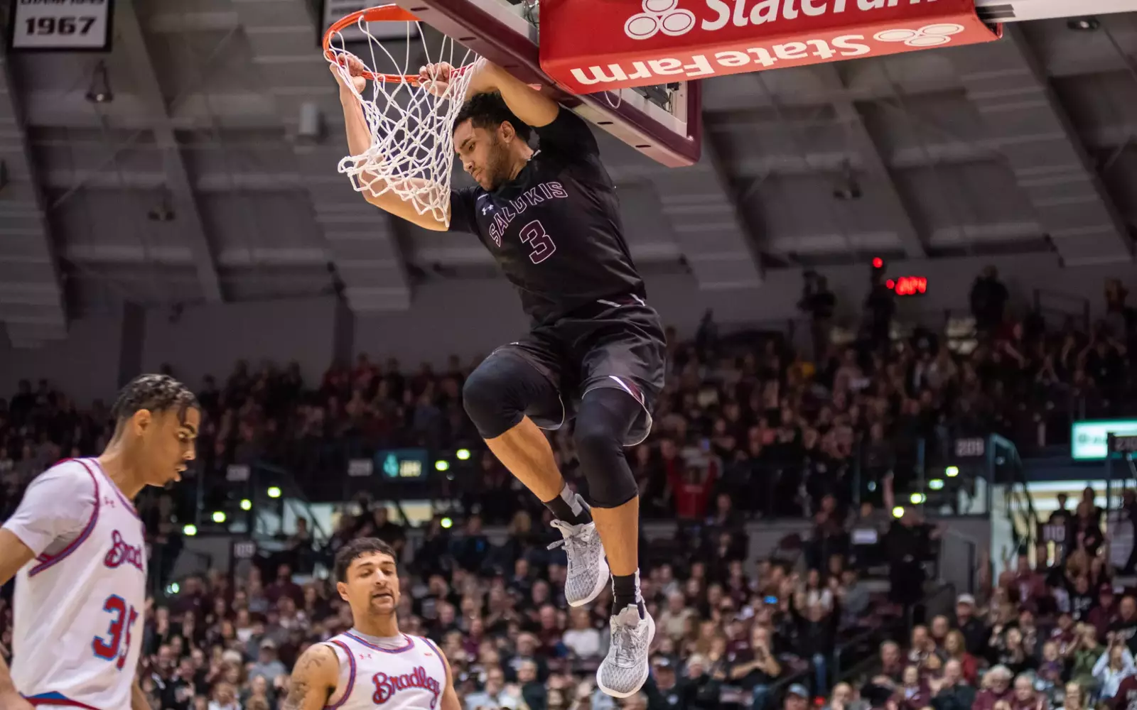 Southern Illinois Salukis - Official Athletics Website