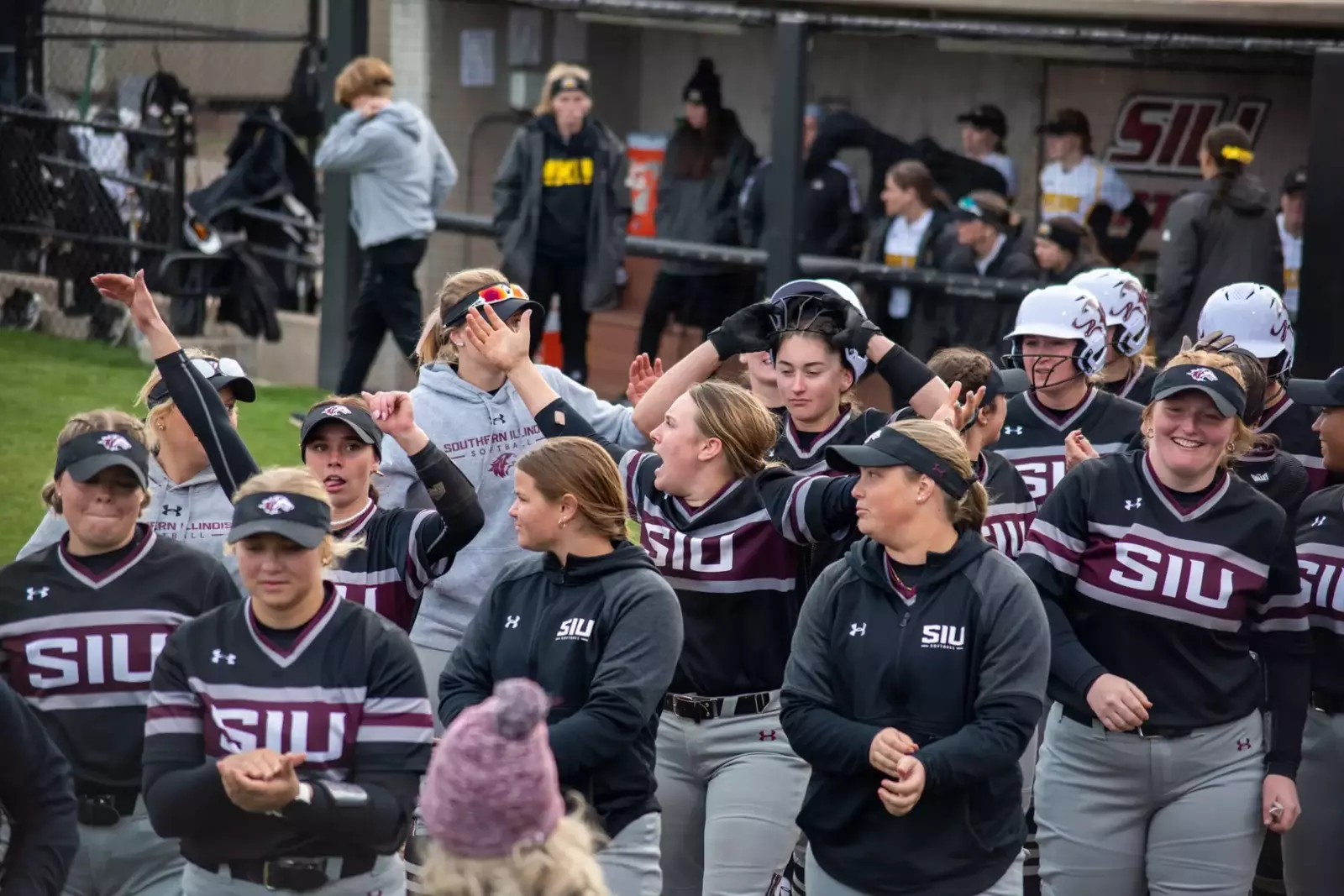 Southern Illinois Salukis - Official Athletics Website