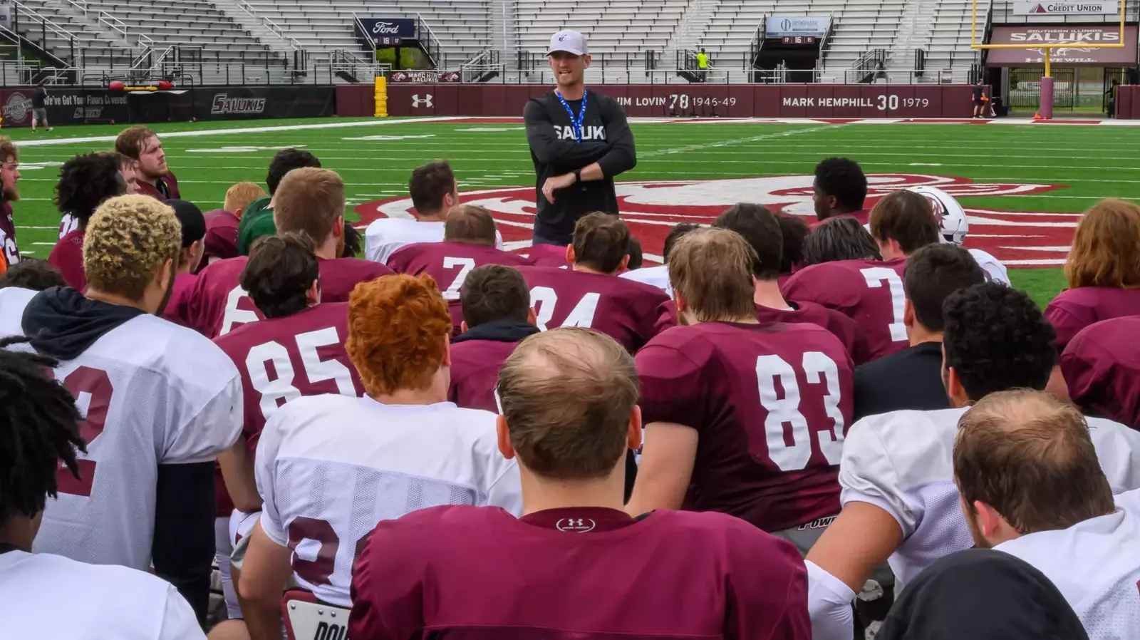 Southern Illinois Salukis - Official Athletics Website