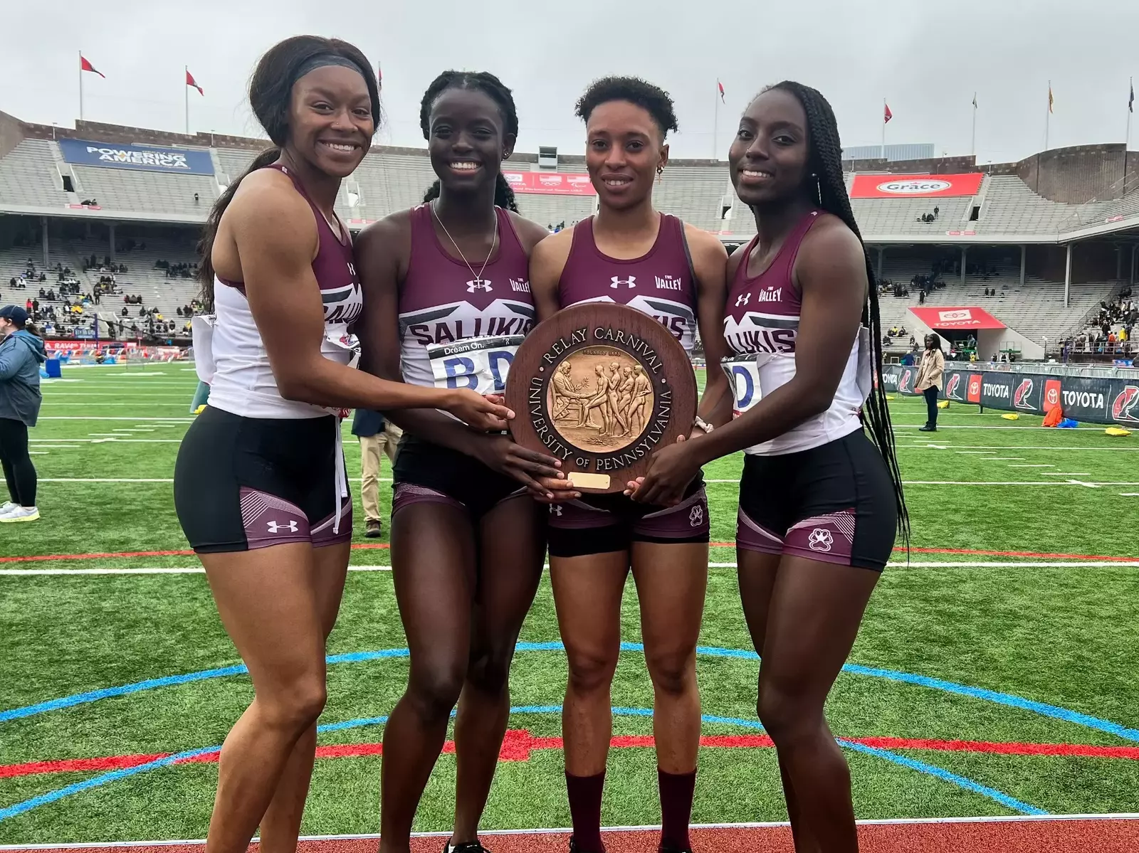 Southern Illinois Salukis - Official Athletics Website