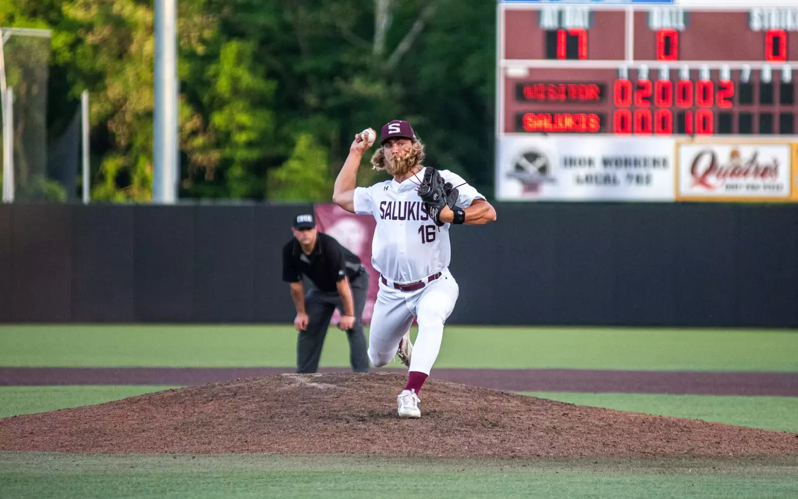 Southern Illinois Salukis - Official Athletics Website