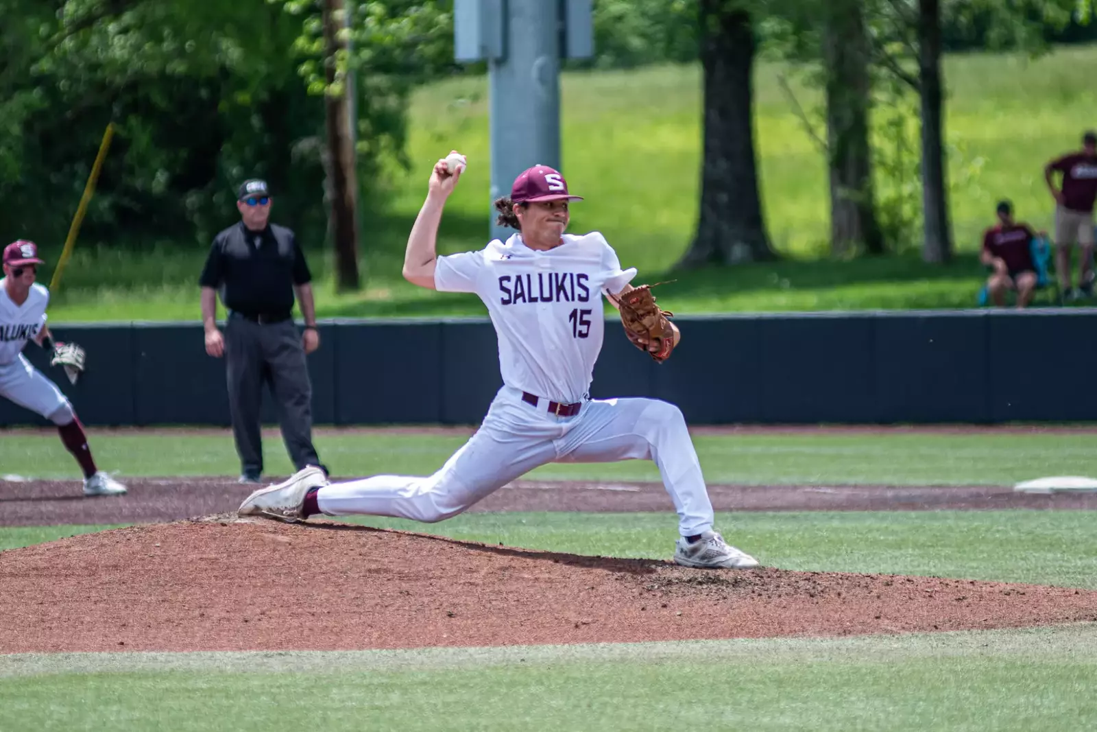 Southern Illinois Salukis - Official Athletics Website