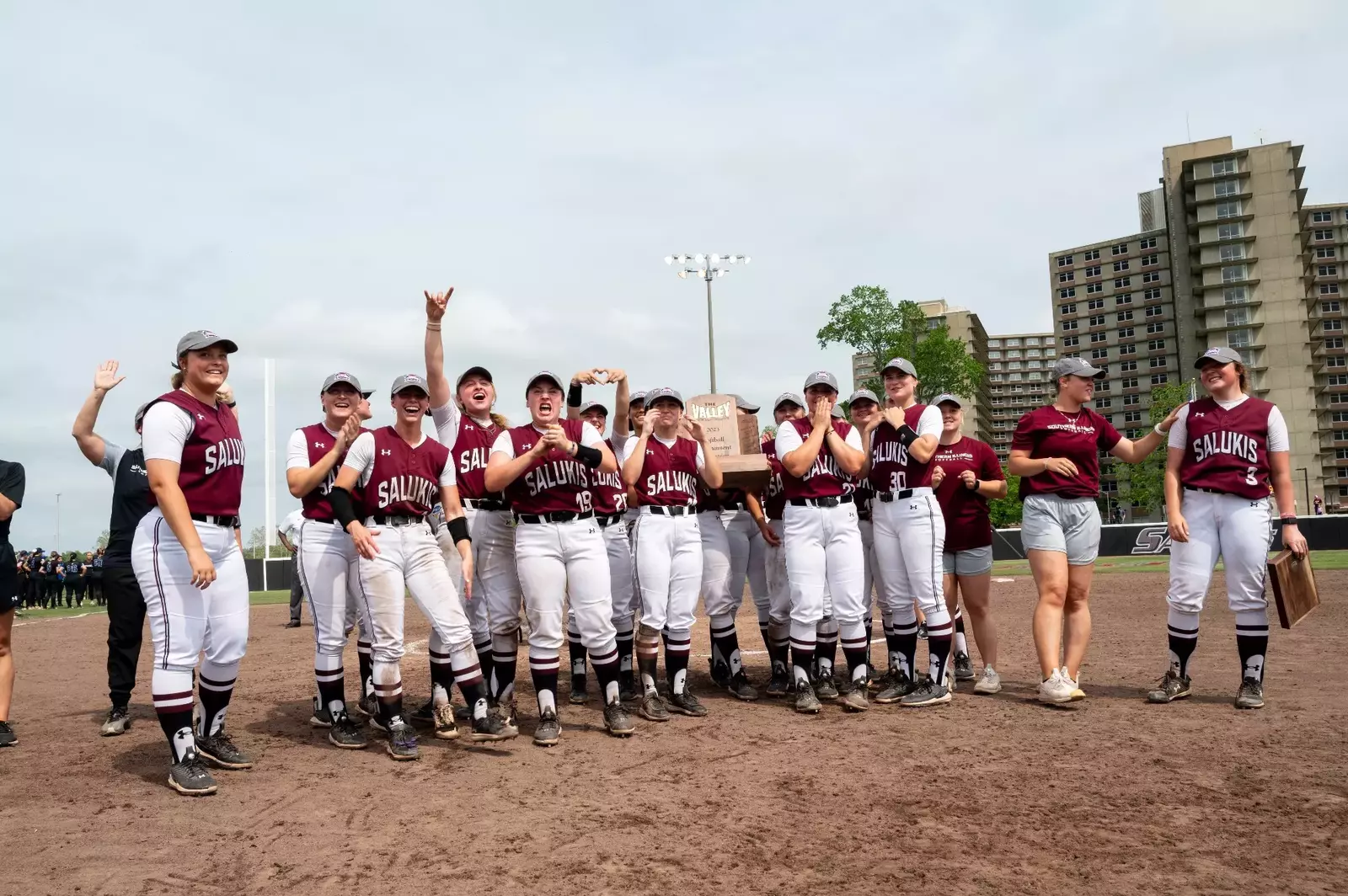 Southern Illinois Salukis - Official Athletics Website