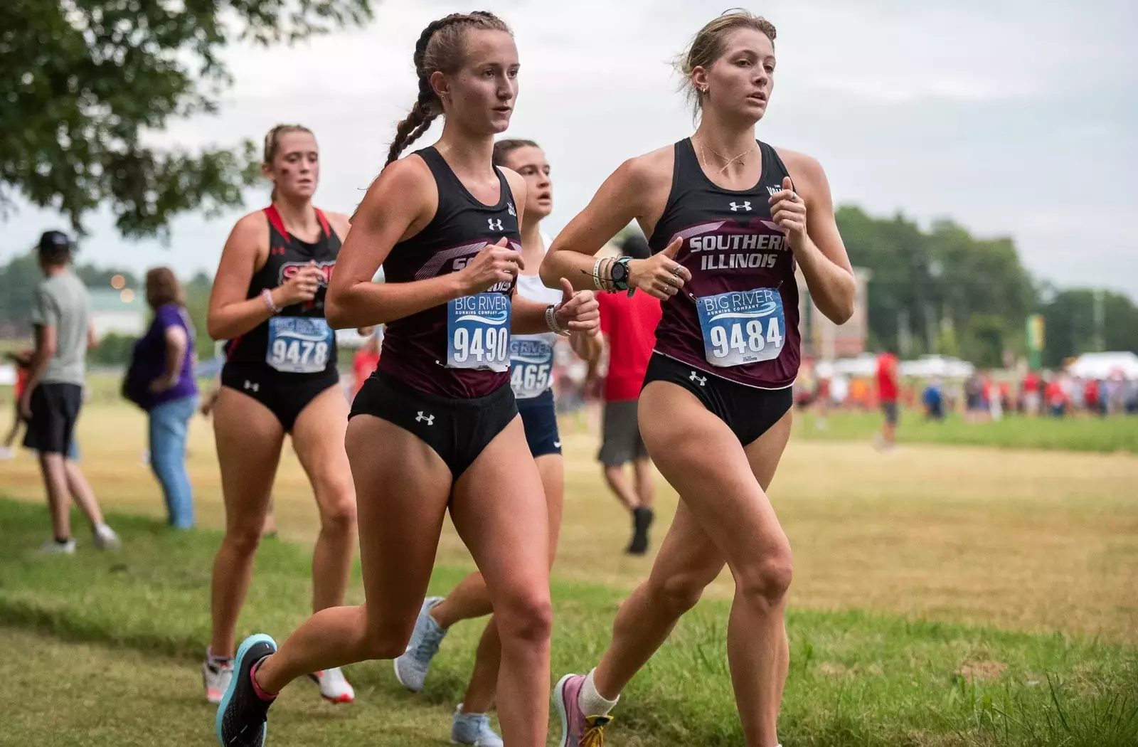 Southern Illinois Salukis - Official Athletics Website