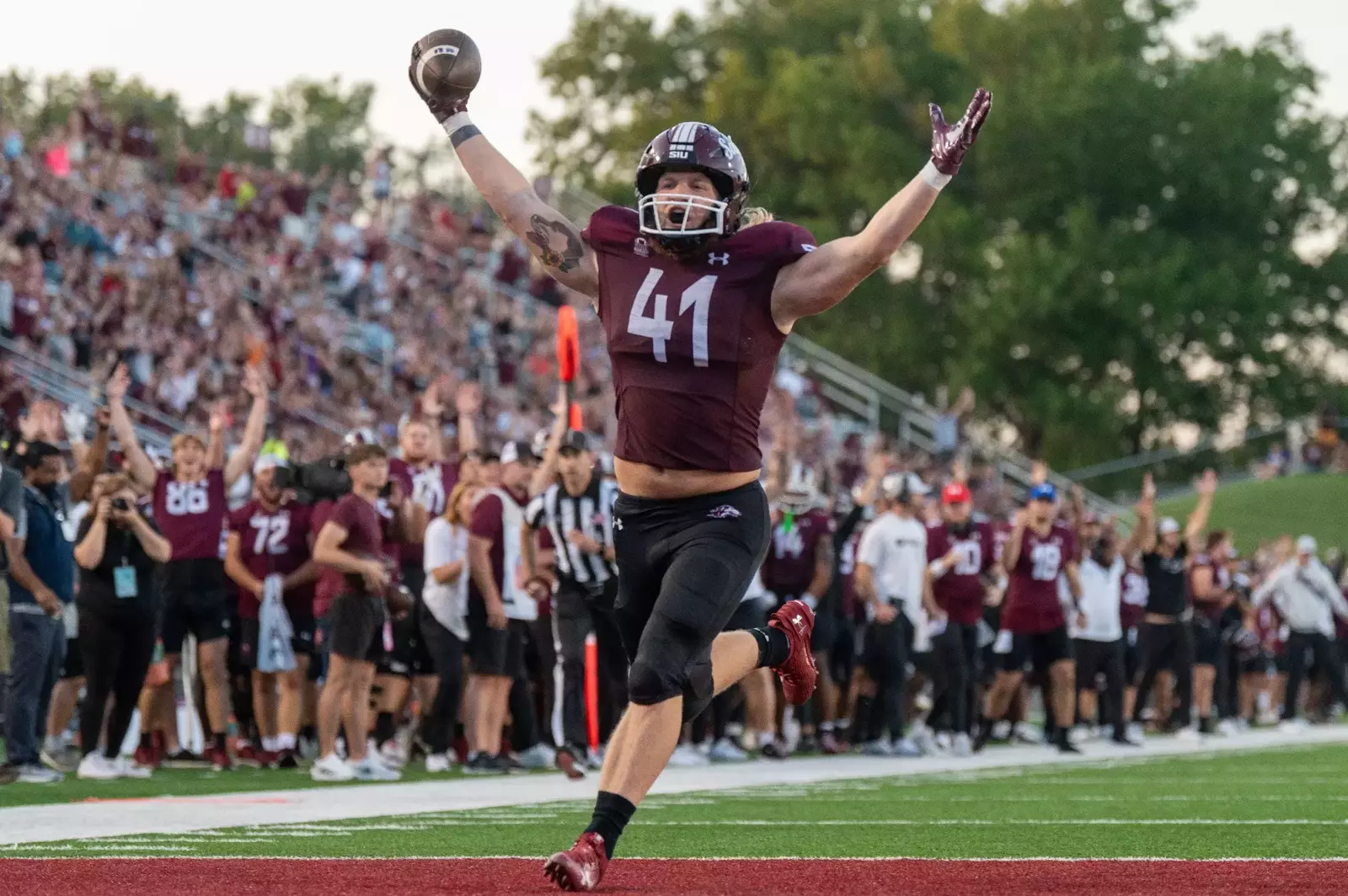 Southern Illinois Salukis - Official Athletics Website