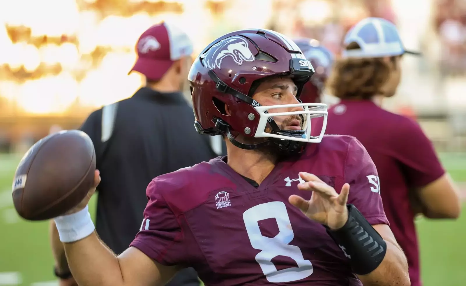 Southern Illinois Salukis - Official Athletics Website