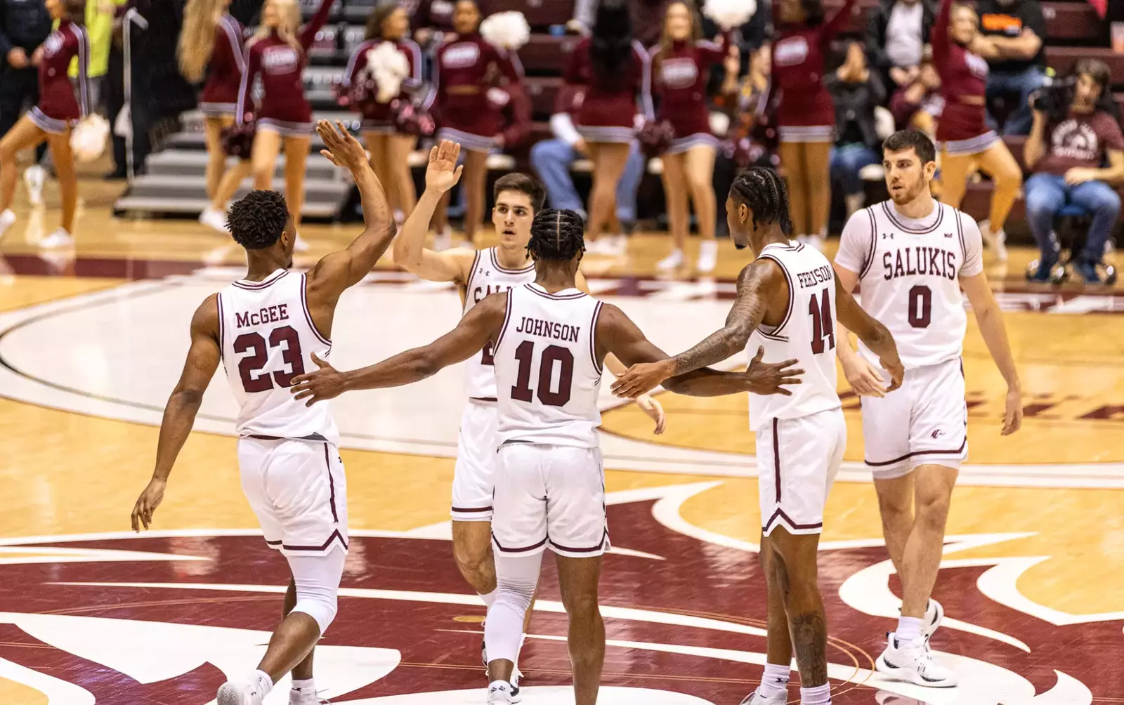 Southern Illinois Salukis - Official Athletics Website