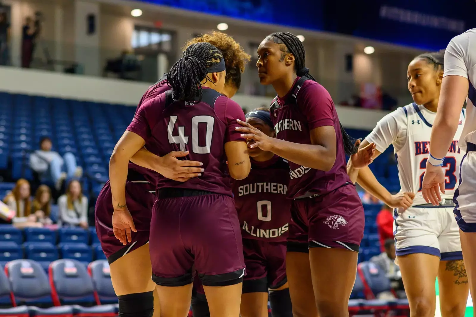 Southern Illinois Salukis - Official Athletics Website