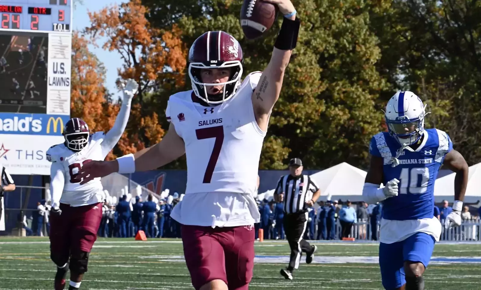 Southern Illinois Salukis - Official Athletics Website