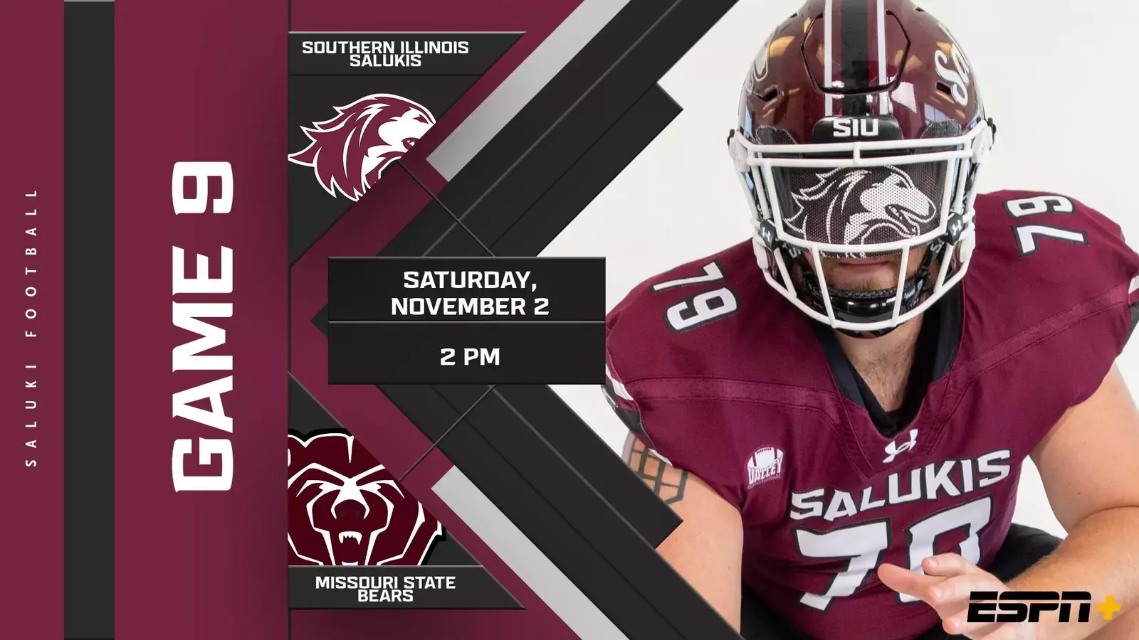 Southern Illinois Salukis - Official Athletics Website
