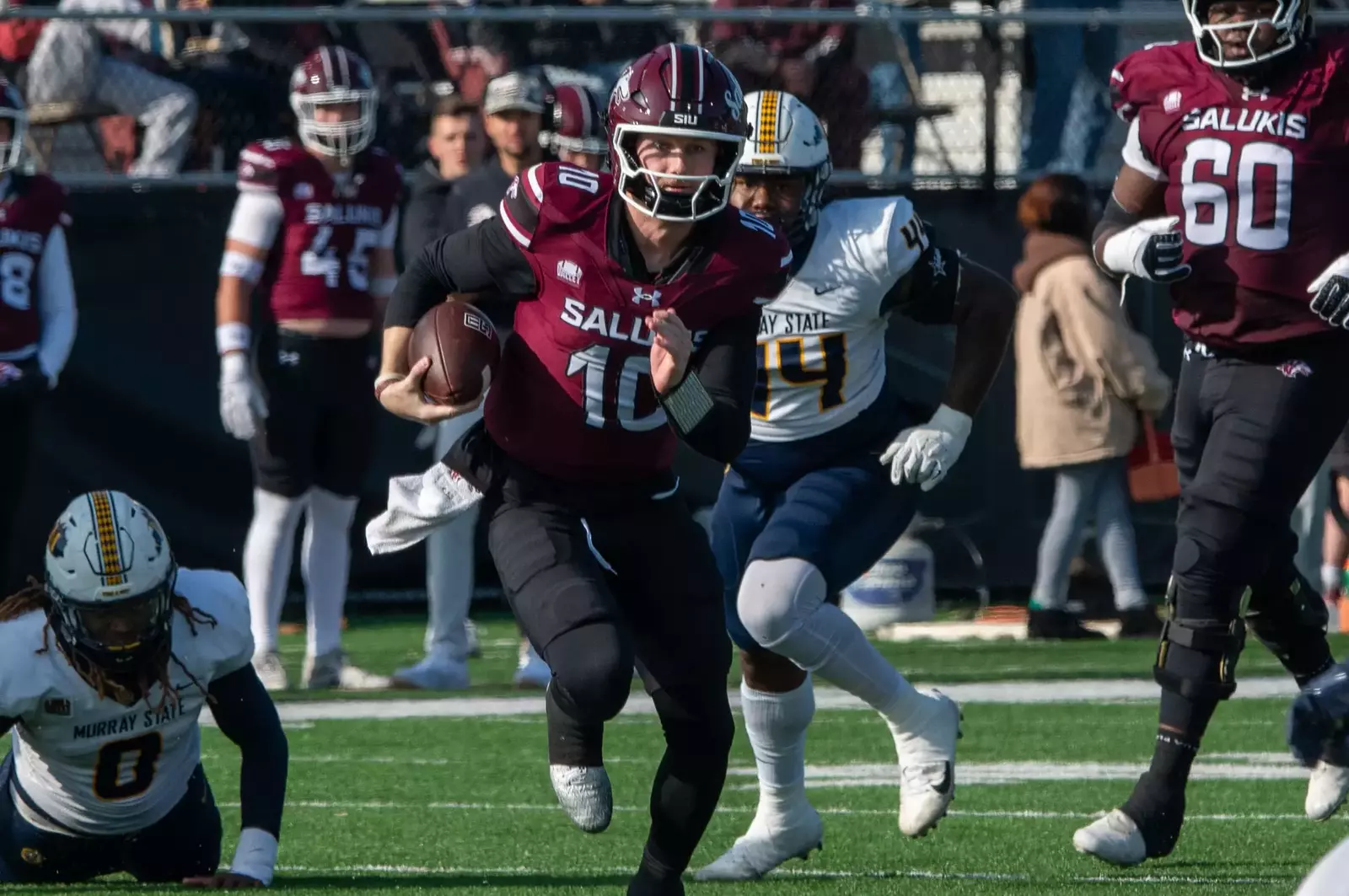 Southern Illinois Salukis - Official Athletics Website