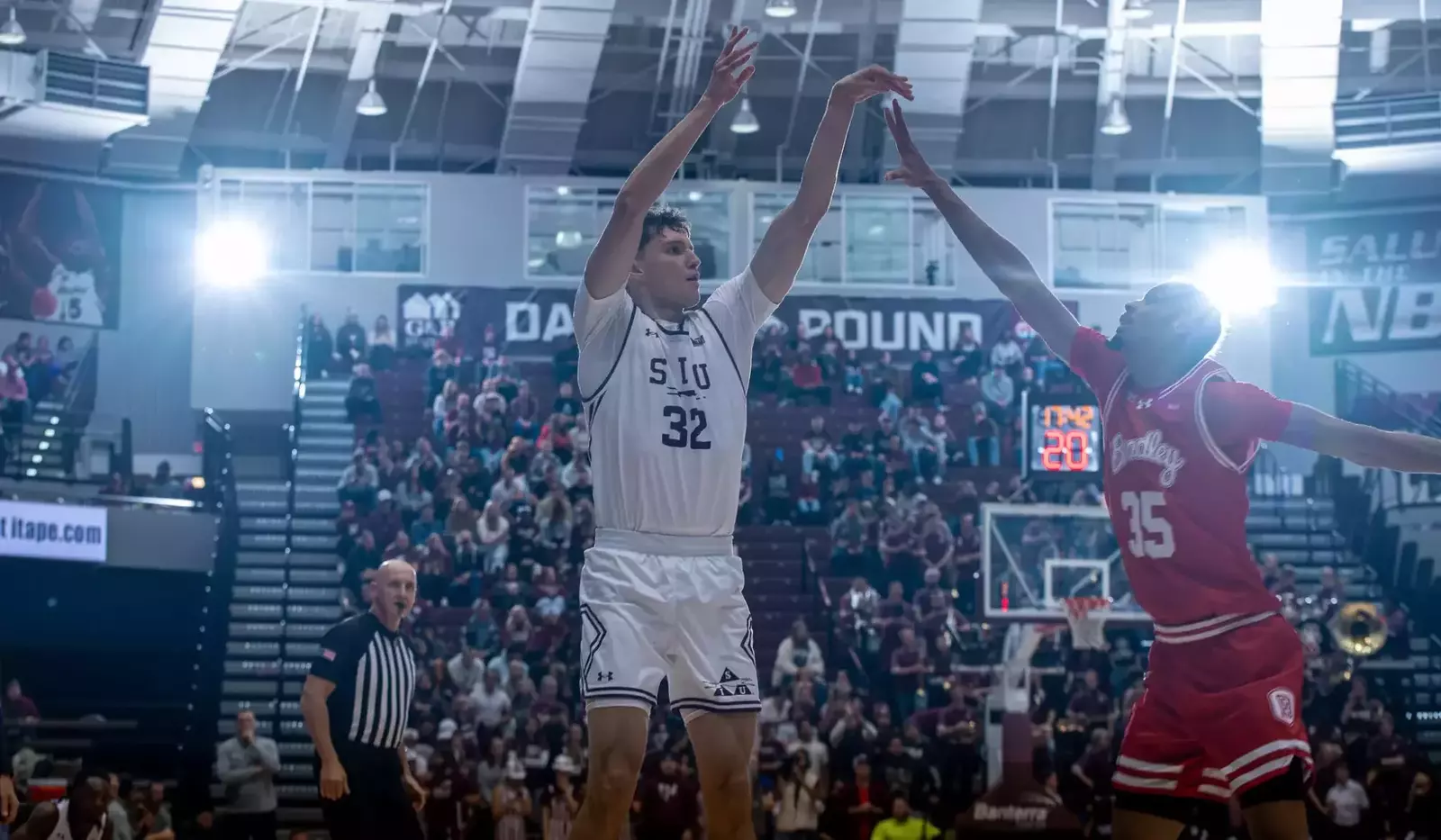 Southern Illinois Salukis - Official Athletics Website
