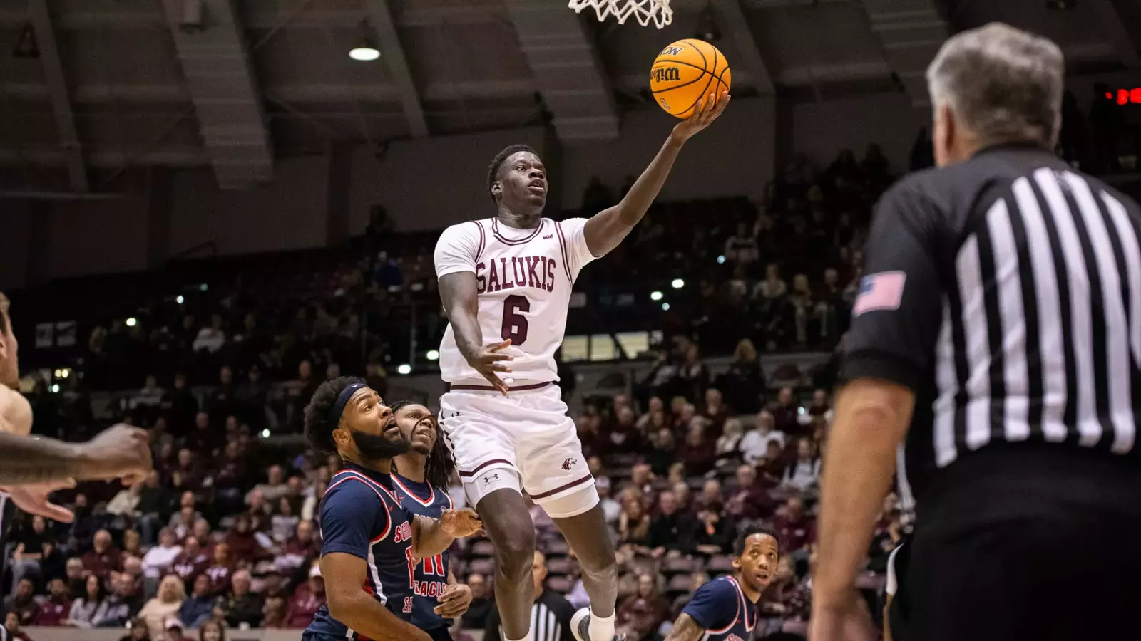 Southern Illinois Salukis - Official Athletics Website