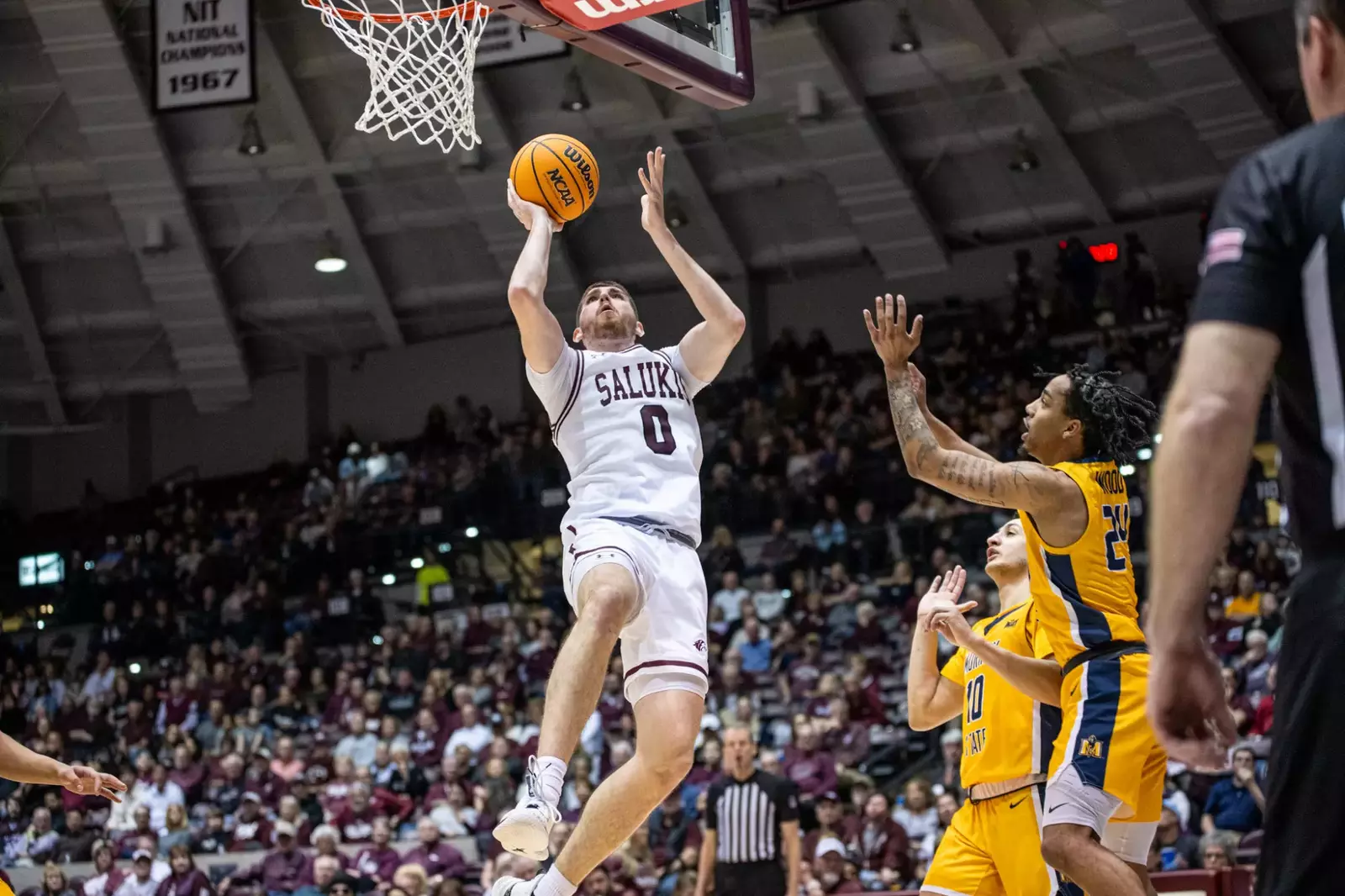 Southern Illinois Salukis - Official Athletics Website