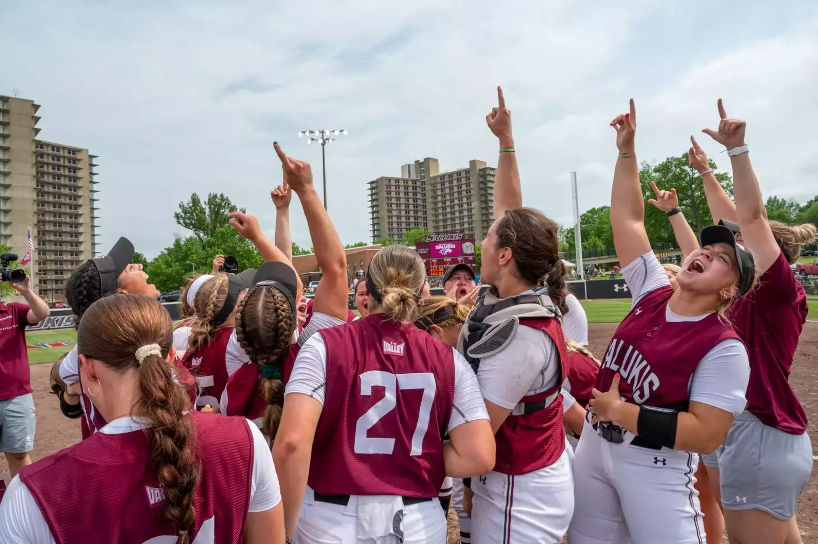 Southern Illinois Salukis - Official Athletics Website