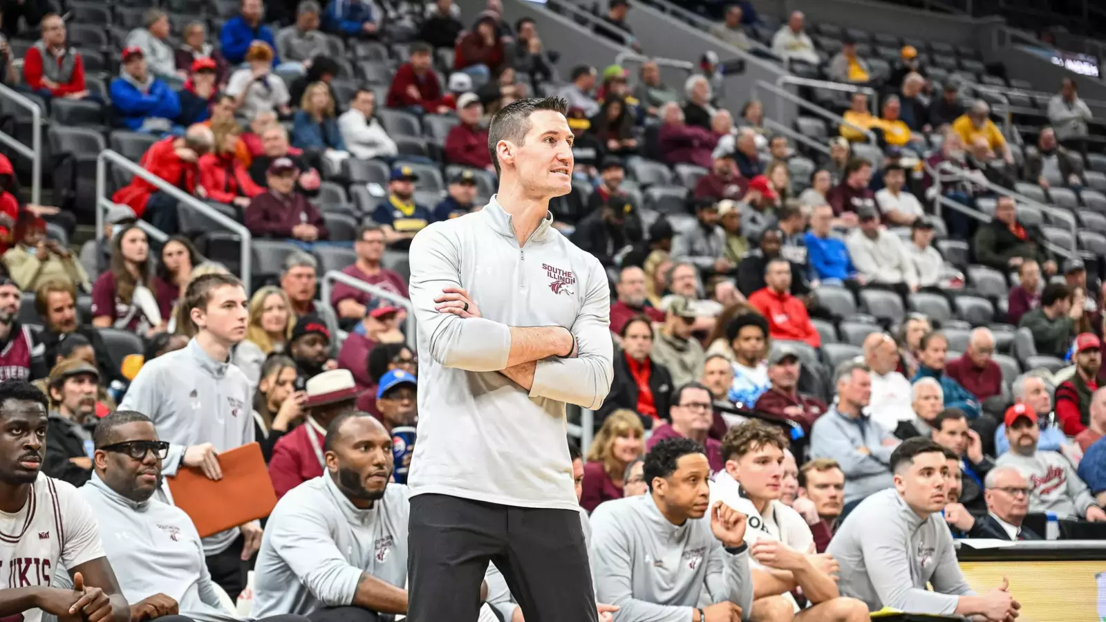 Southern Illinois Salukis - Official Athletics Website