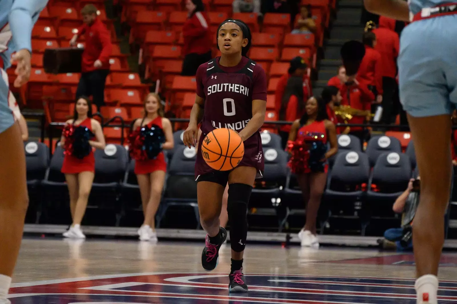 Southern Illinois Salukis - Official Athletics Website