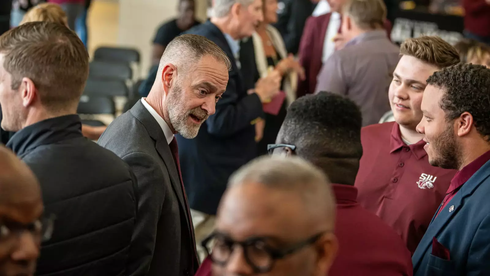 Southern Illinois Salukis - Official Athletics Website