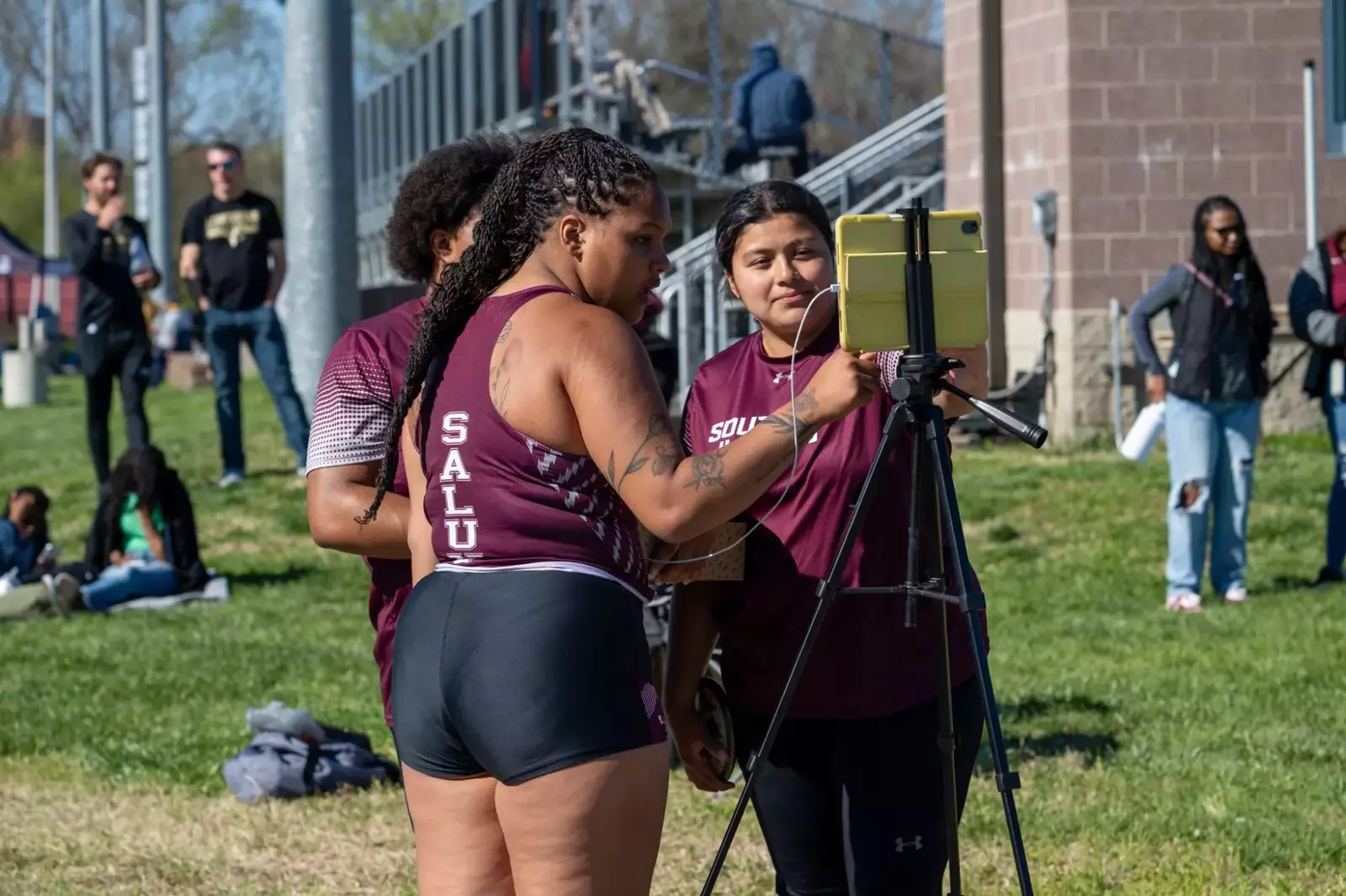 Southern Illinois Salukis - Official Athletics Website
