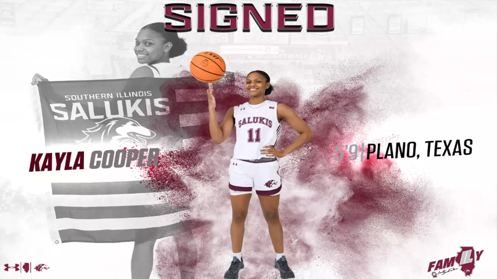 Southern Illinois Salukis - Official Athletics Website