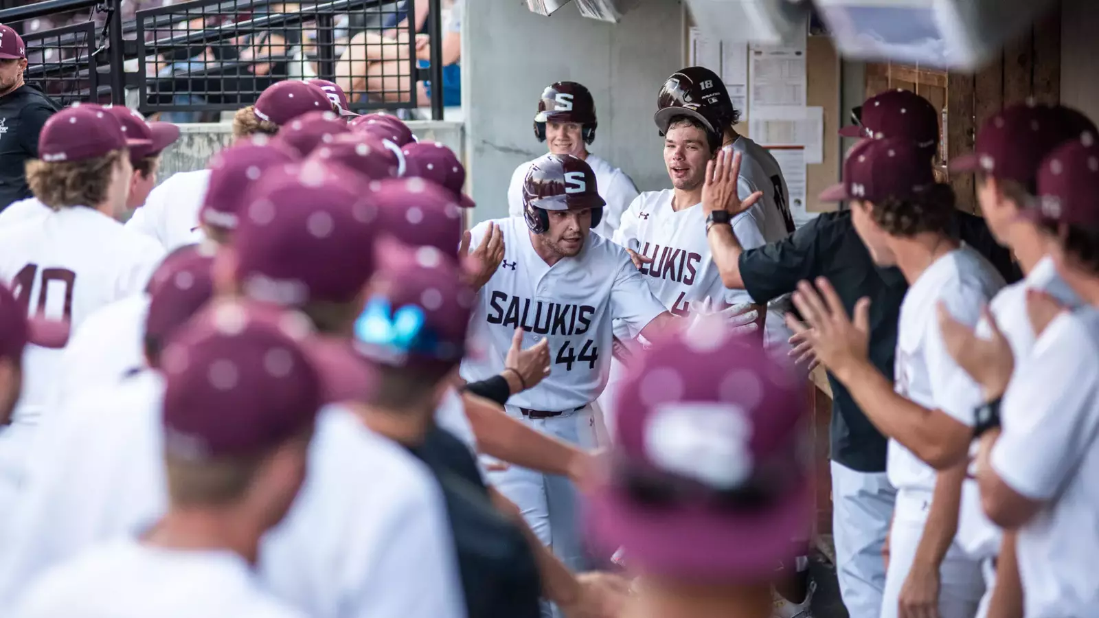 Southern Illinois Salukis - Official Athletics Website