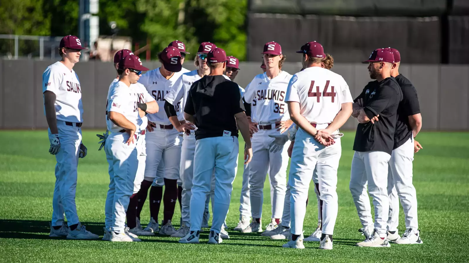 Southern Illinois Salukis - Official Athletics Website